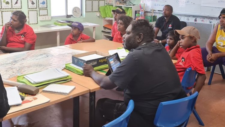 Parnngurr Community School