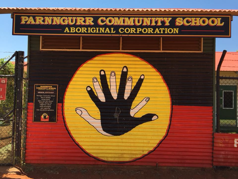 News – Parnngurr Community School